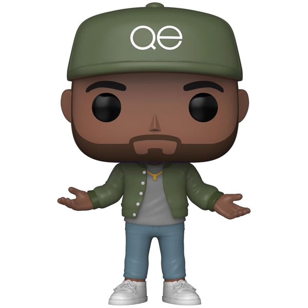 Funko Queer Eye POP Karamo Brown Vinyl Figure | Radar Toys