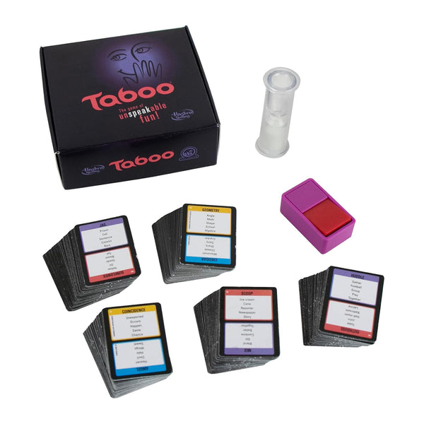 Super Impulse World's Smallest Taboo Game | Radar Toys