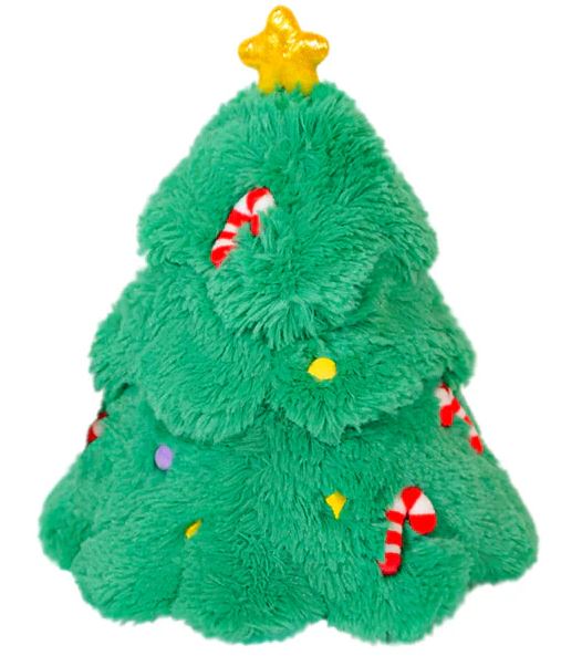 Squishable Christmas Tree Mini 8 Inch Plush Figure| Radar Toys