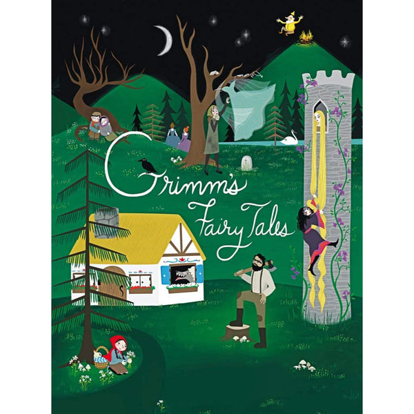 Grimm's Fairy Tales 500 Piece Puzzle | Radar Toys