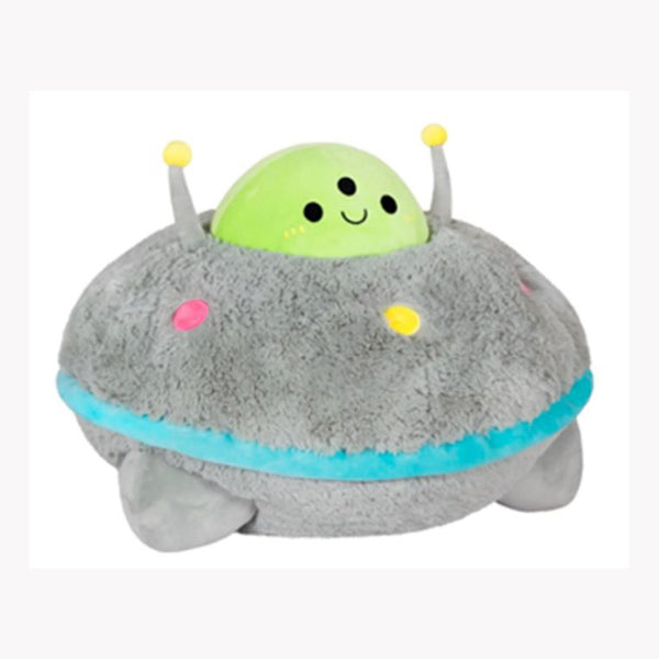 Squishables Snuggle Snackers Celestial UFO Plush Figure | Radar Toys