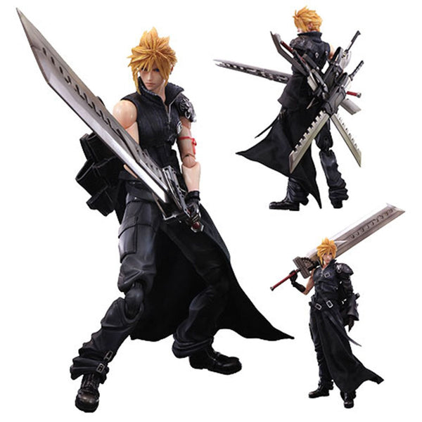 cloud ff7 advent children