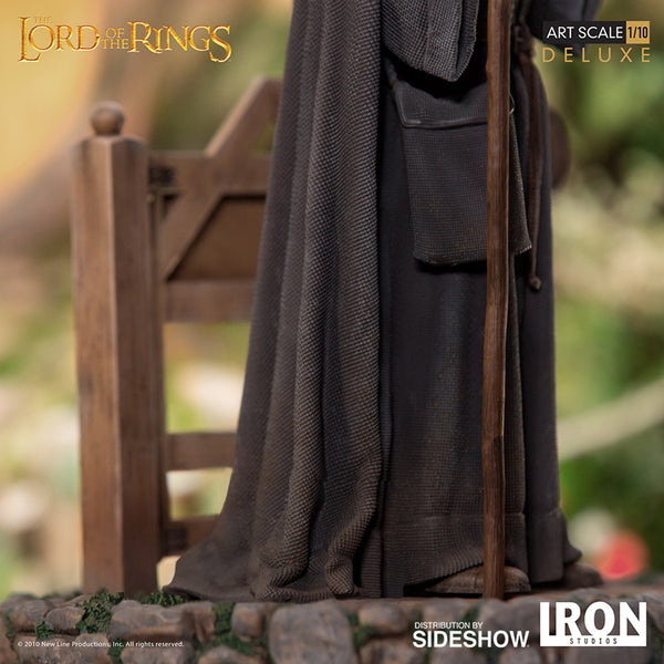 Iron Studios Lord Of The Rings Gandalf Deluxe Art Statue | Radar Toys