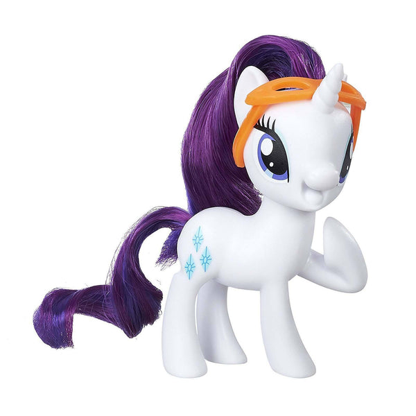 My Little Pony Rarity Figure Hasbro 3" Friendship is Magic | Radar Toys