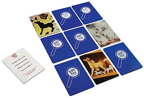 The Classic I Spy Memory Game | Radar Toys