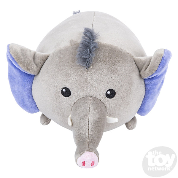 Bubble Pal Elephant 10 Inch Plush | Radar Toys
