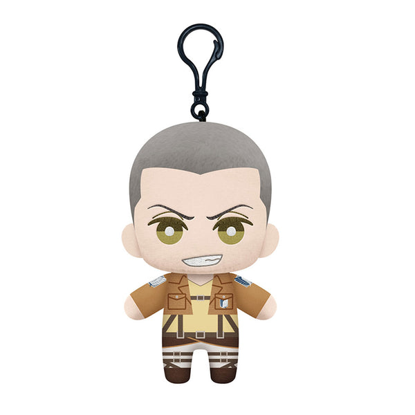 Banpresto Tomonui Attack On Titan Connie Springer Plush | Radar Toys