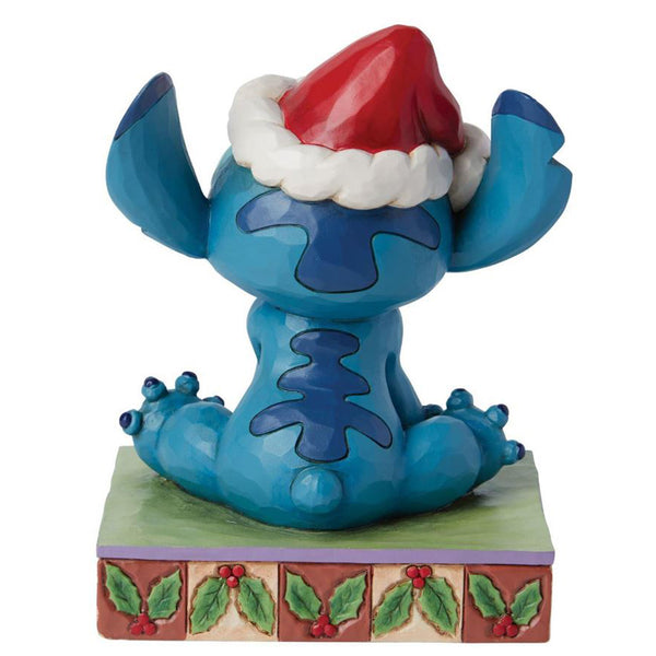 Enesco Disney Traditions Santa Stitch With Scrump Christmas Buddies ...