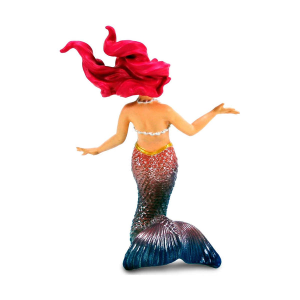 Safari Ltd Mermaid Pink Hair Fantasy Figure | Radar Toys