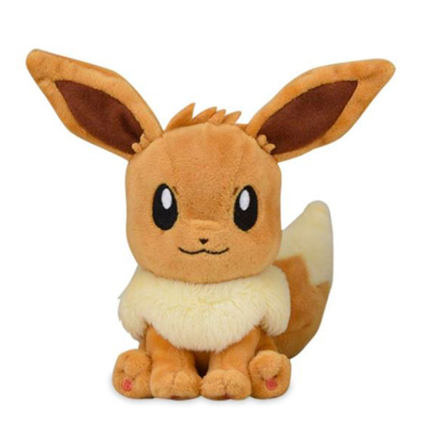 Pokemon Eevee 17 Inch Plush Figure| Radar Toys