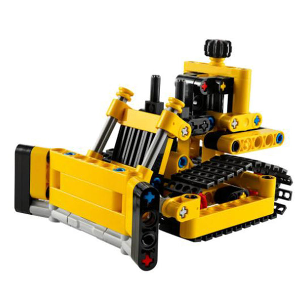LEGO® Technic Heavy-Duty Bulldozer Building Set 42163| Radar Toys