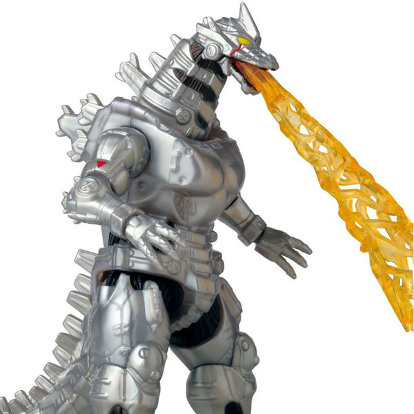 Bandai Godzilla Against Mechagodzilla 2002 6 Inch Action Figure| Radar Toys