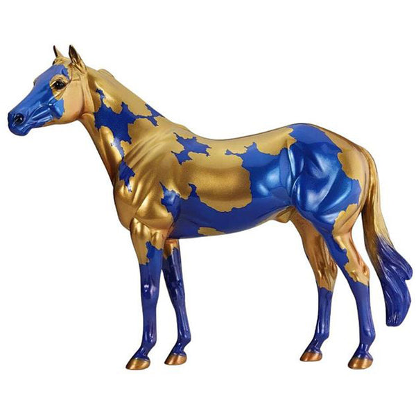 Breyer Maelstrom 2022 Glow In The Dark Horse Figure | Radar Toys