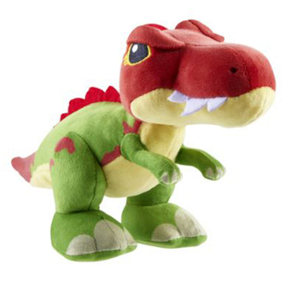 Mattel Jurassic World Epic Evolution Suchomimus 9 Inch Plush Figure ...