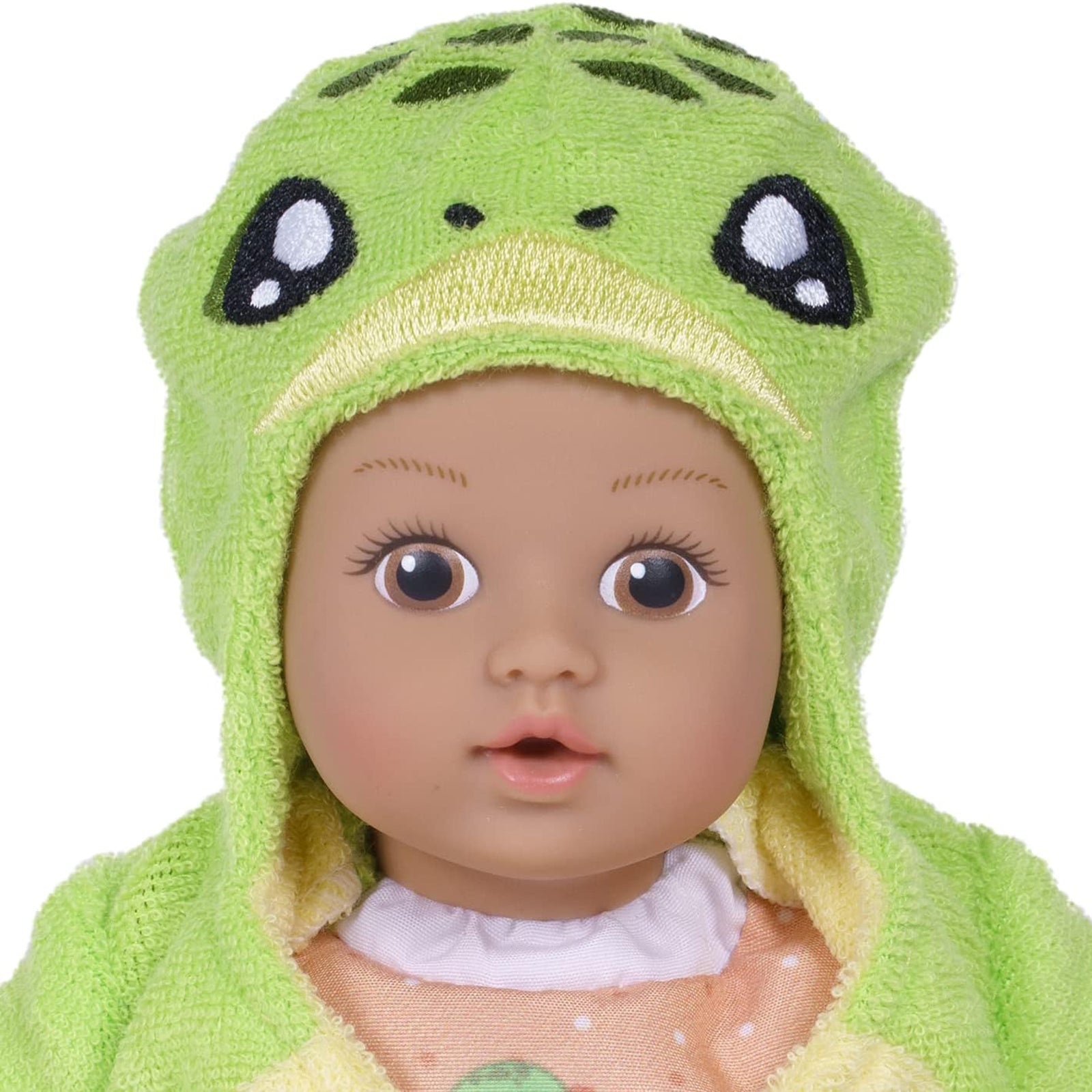 Adora Bath Time Baby Tots Sea Turtle Outfit 7 Inch Doll | Radar Toys