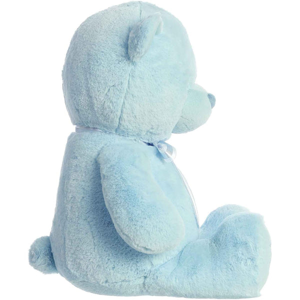 Aurora Ebba My First Teddy Blue 28 Inch Plush Figure | Radar Toys