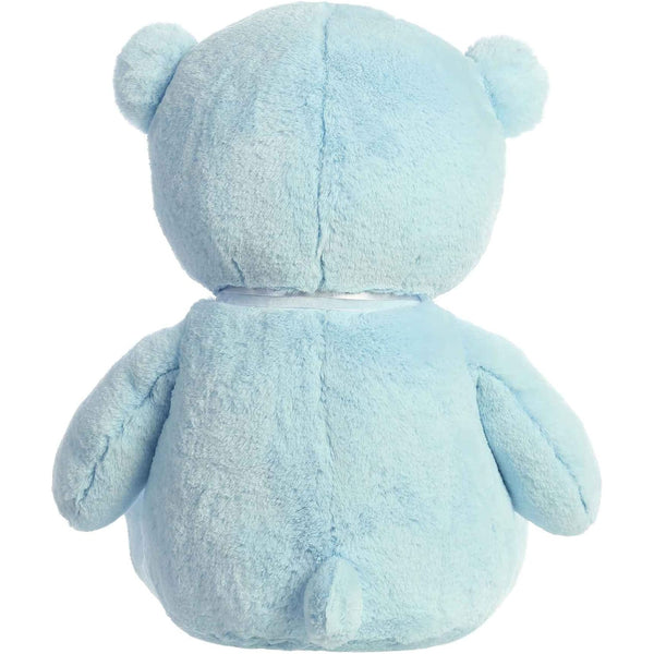 Aurora Ebba My First Teddy Blue 28 Inch Plush Figure | Radar Toys