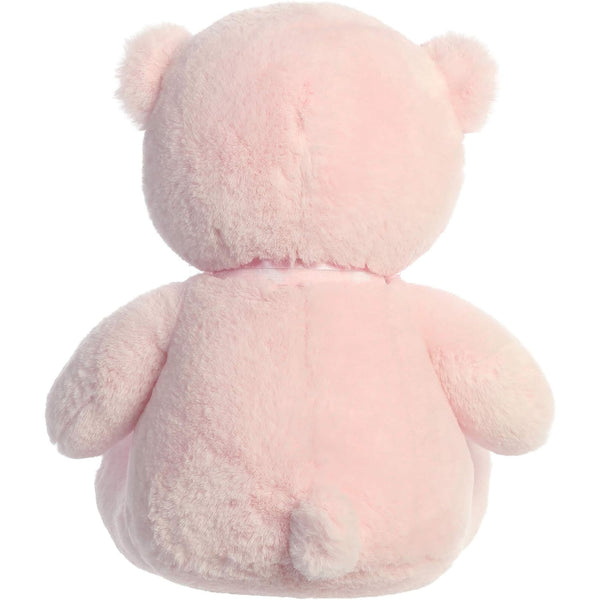 Aurora Ebba My First Teddy Pink 18 Inch Plush Figure | Radar Toys