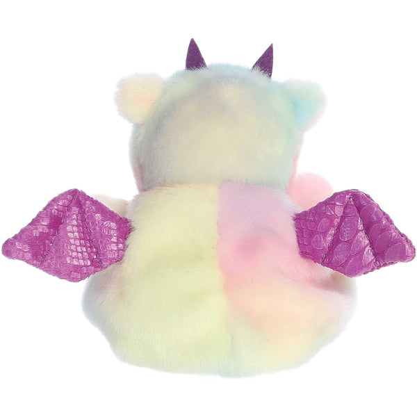 Aurora Palm Pals Aster Dragon 5 Inch Plush Figure | Radar Toys