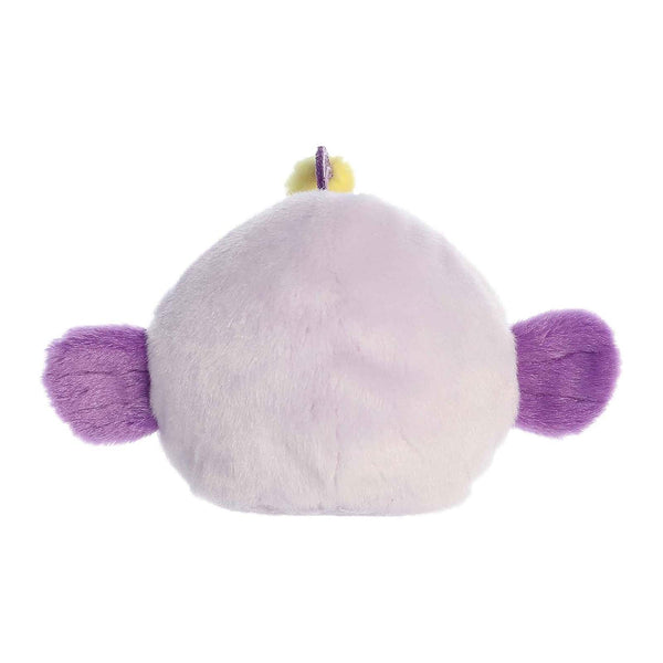 Aurora Palm Pals Blinky Angler Fish 5 Inch Plush Figure | Radar Toys