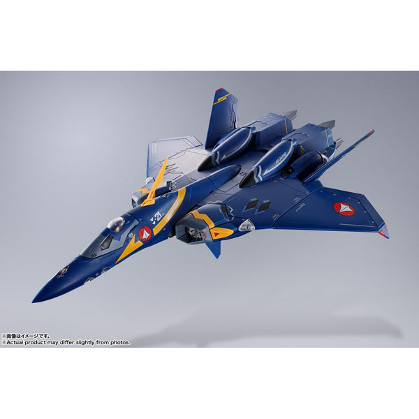 Bandai Macross Plus Tamashii Nations DX Chogokin YF-21 Guld Gor Bowman ...