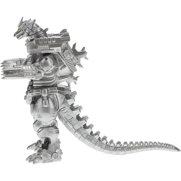 Bandai Mechagodzilla Heavily Armed 6.5 Inch Action Figure | Radar Toys