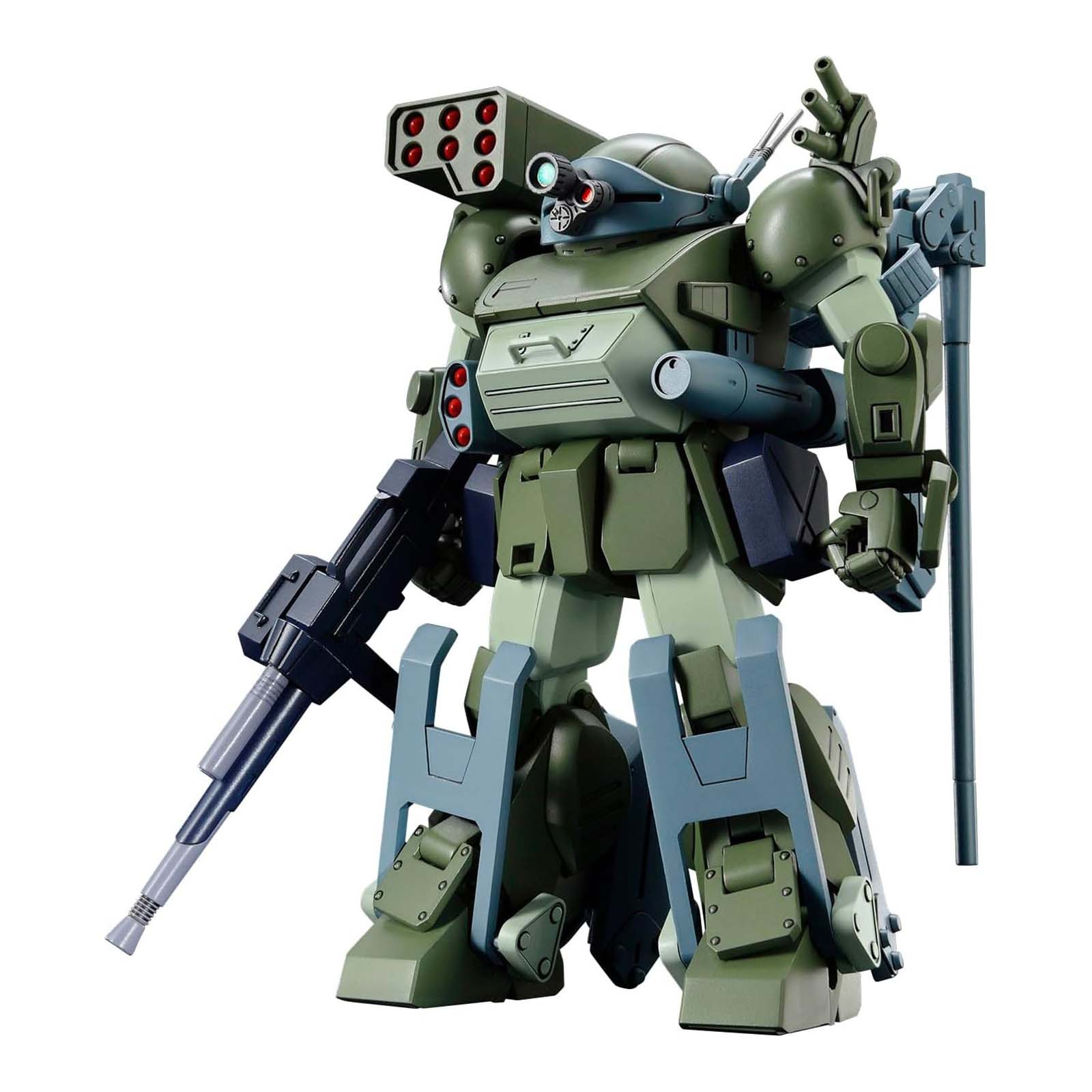 Bandai Armored Trooper Votoms HG Burglarydog Gundam | Radar Toys