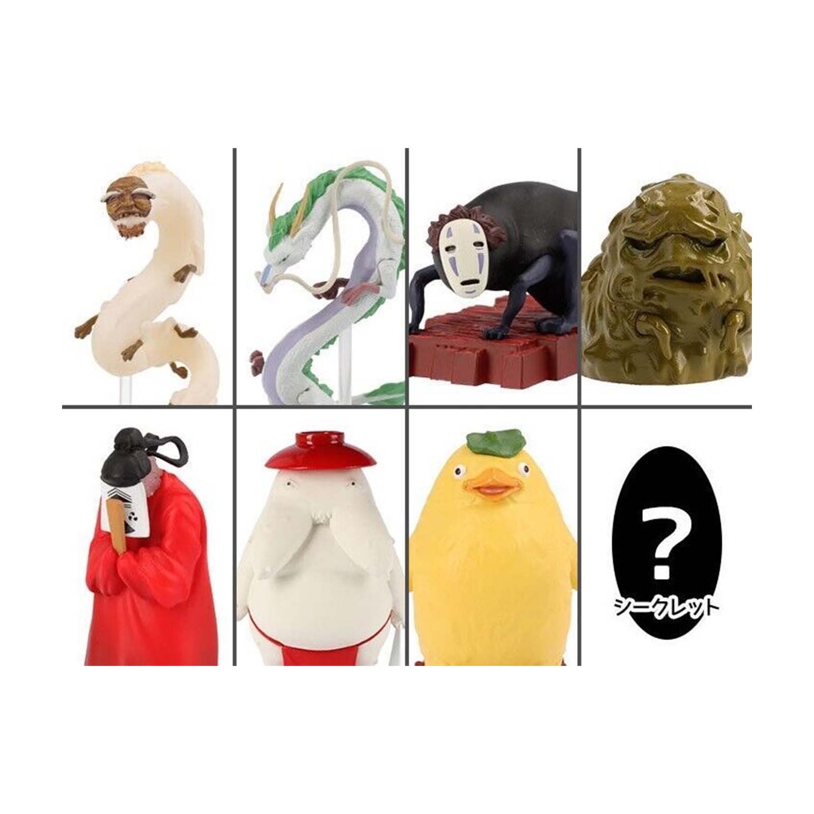 Benelic Spirited Away So Many Poses Single Blind Box | Radar Toys