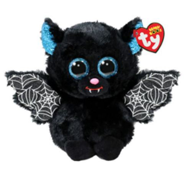 Ty Beanie Boos Spinderella Spider White 5 Inch Plush Figure| Radar Toys