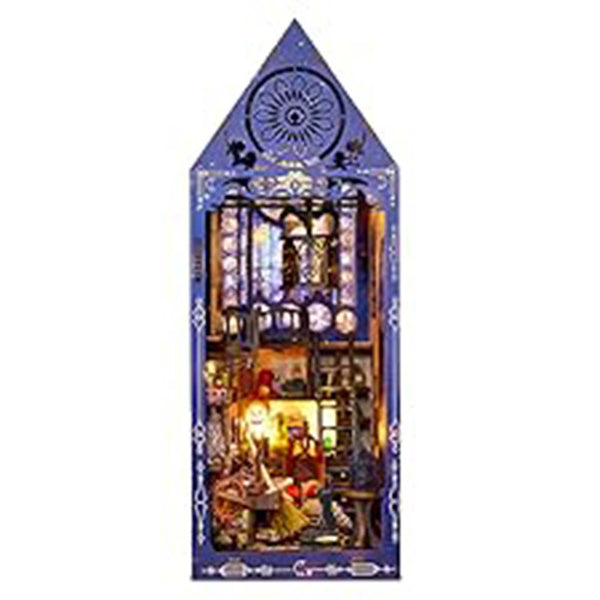 IIE Create Magic Research Institute DIY Book Nook Kit| Radar Toys