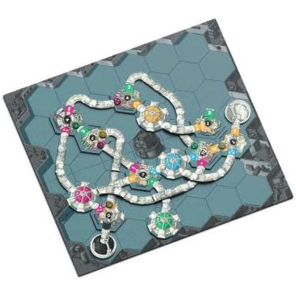 Allplay Factory Funner Board Game| Radar Toys