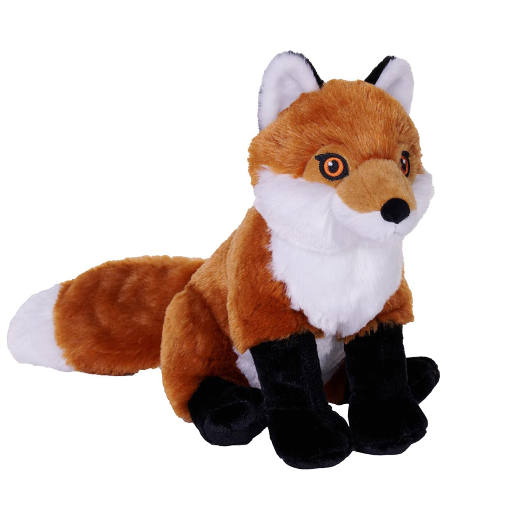Wild Republic Cuddlekins Mini Red Fox 12 Inch Plush Figure| Radar Toys