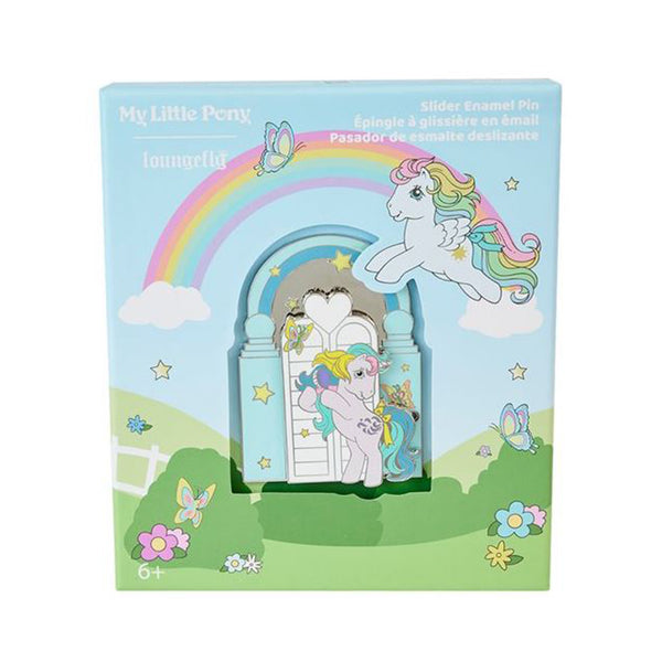 Loungefly My Little Pony Pretty Parlor 3 Inch Box Pin| Radar Toys