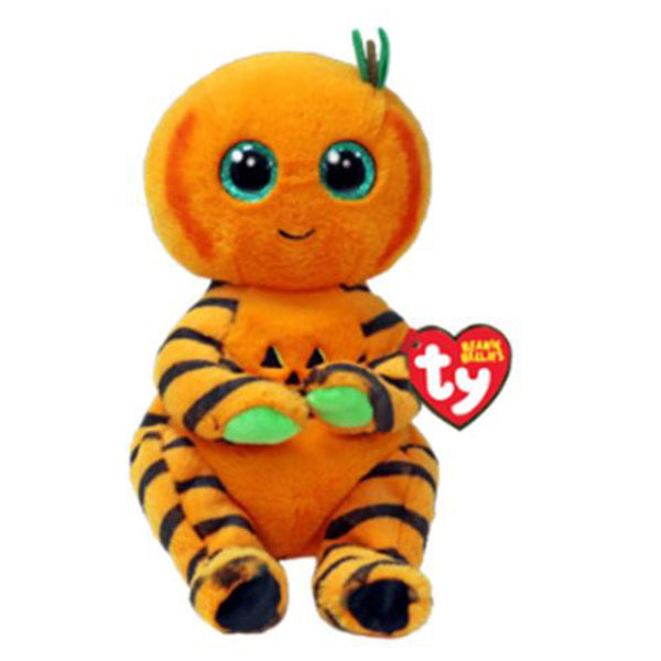Ty Beanie Boos Spinderella Spider White 5 Inch Plush Figure| Radar Toys