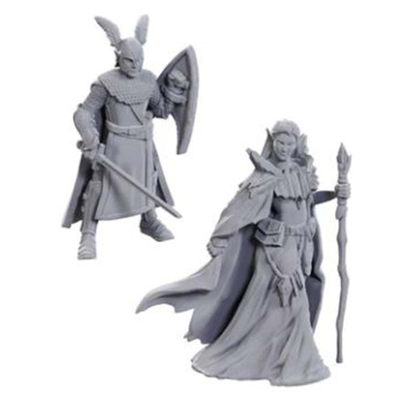 WizKids Dungeons And Dragons Nolzur's Elves Miniature Figures| Radar Toys
