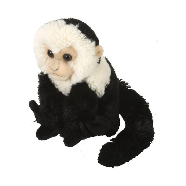 Monkey Stuffed Animal Kids Toys Capuchin Monkey Plush – Radar Toys