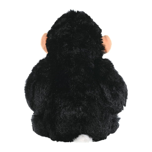 Cuddlekins Chimp 12 Inch Animal Plush Figure | Radar Toys