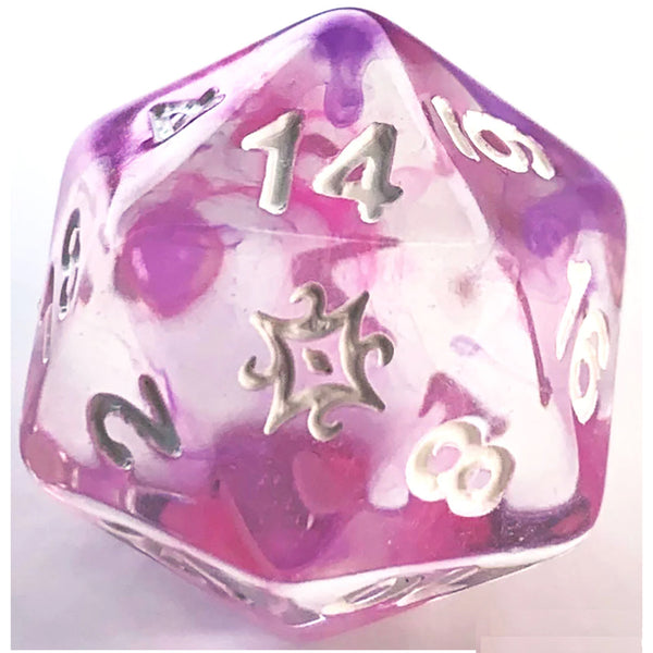 Elder Dice The Star Of Azathoth Supernova 9 Polyhedral Dice Set | Radar ...