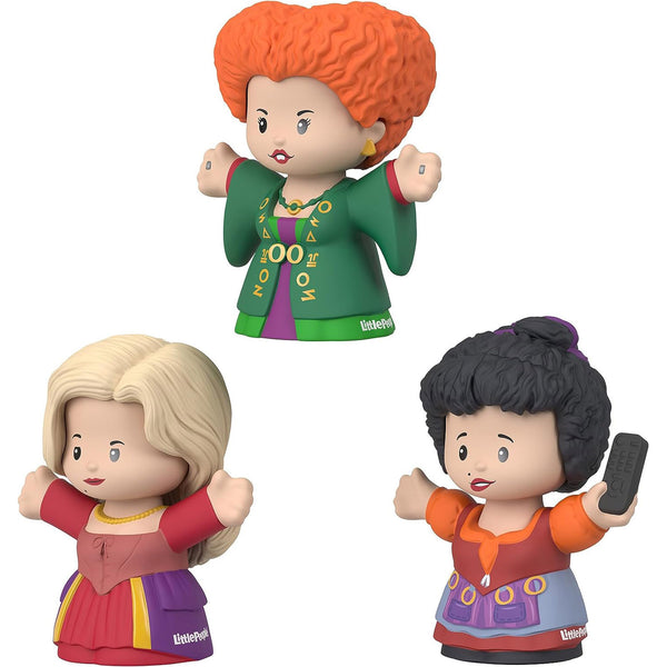 Fisher Price Disney Hocus Pocus Little People Collector Set | Radar Toys