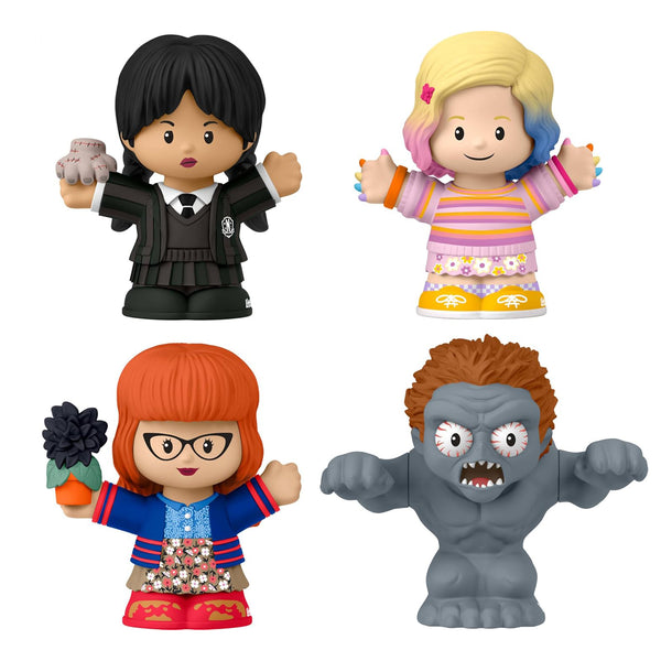 Fisher Price Little People Collector Wednesday Figure Set | Radar Toys