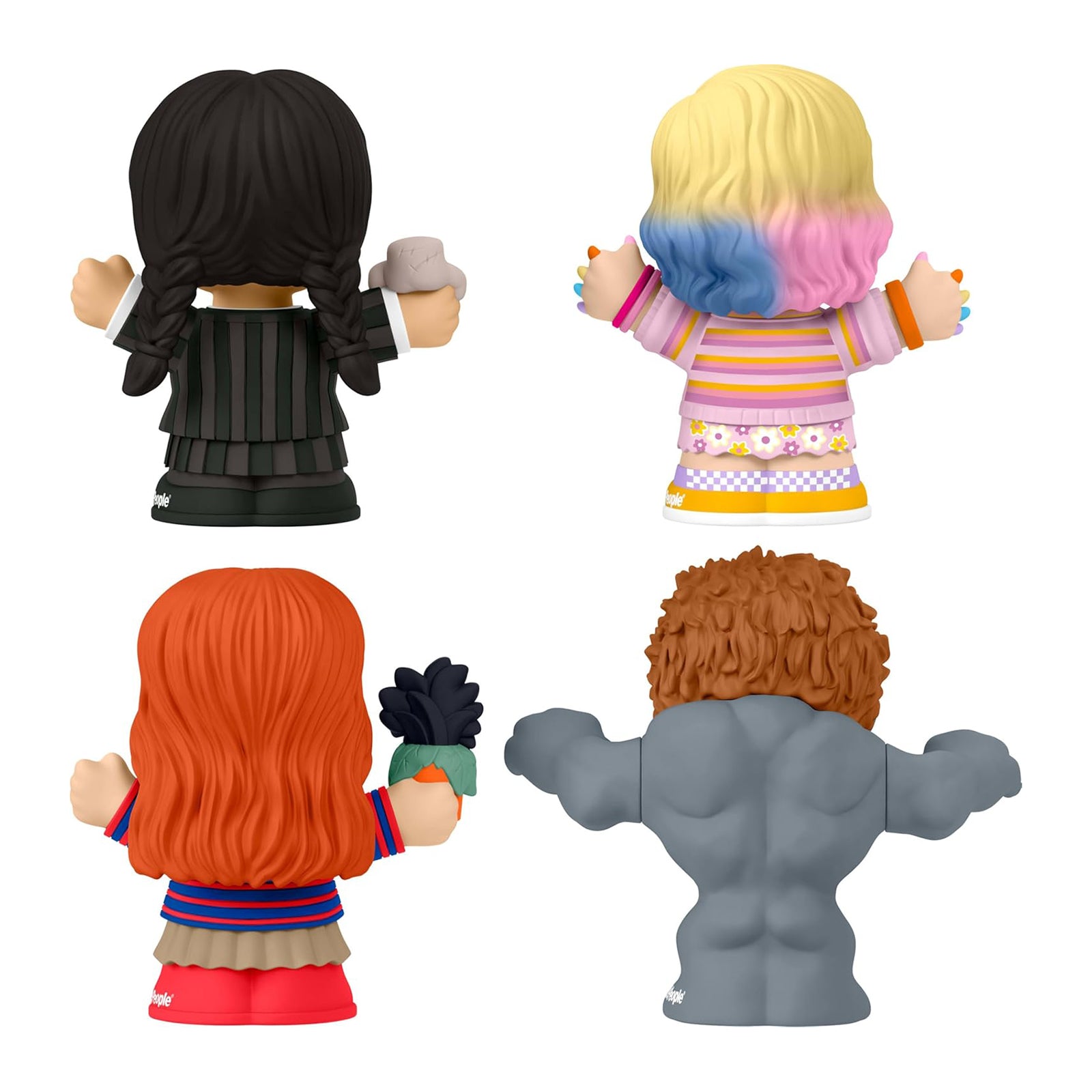 Fisher Price Little People Collector Wednesday Figure Set | Radar Toys