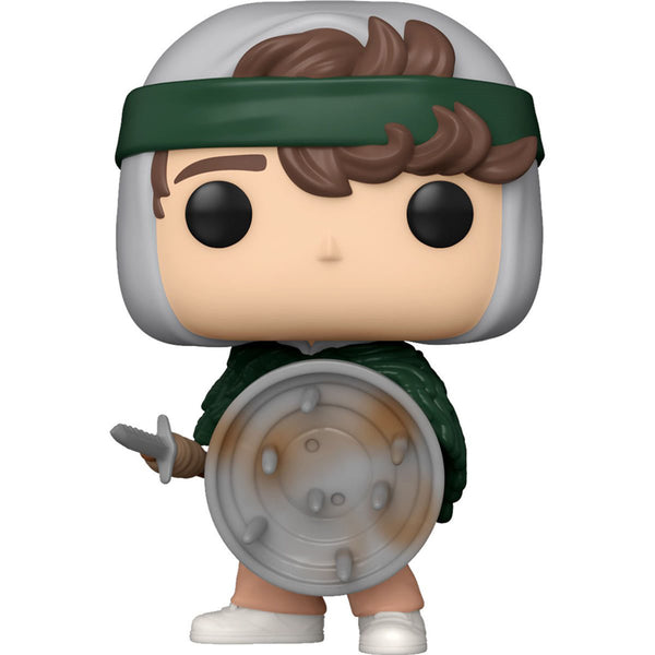 Funko Stranger Things S4-1 POP Dustin Vinyl Figure | Radar Toys