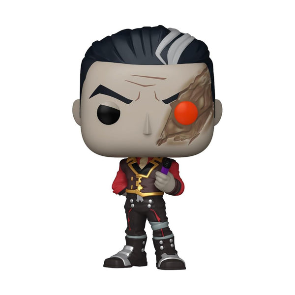 Funko Arcane POP Silco Vinyl Figure | Radar Toys