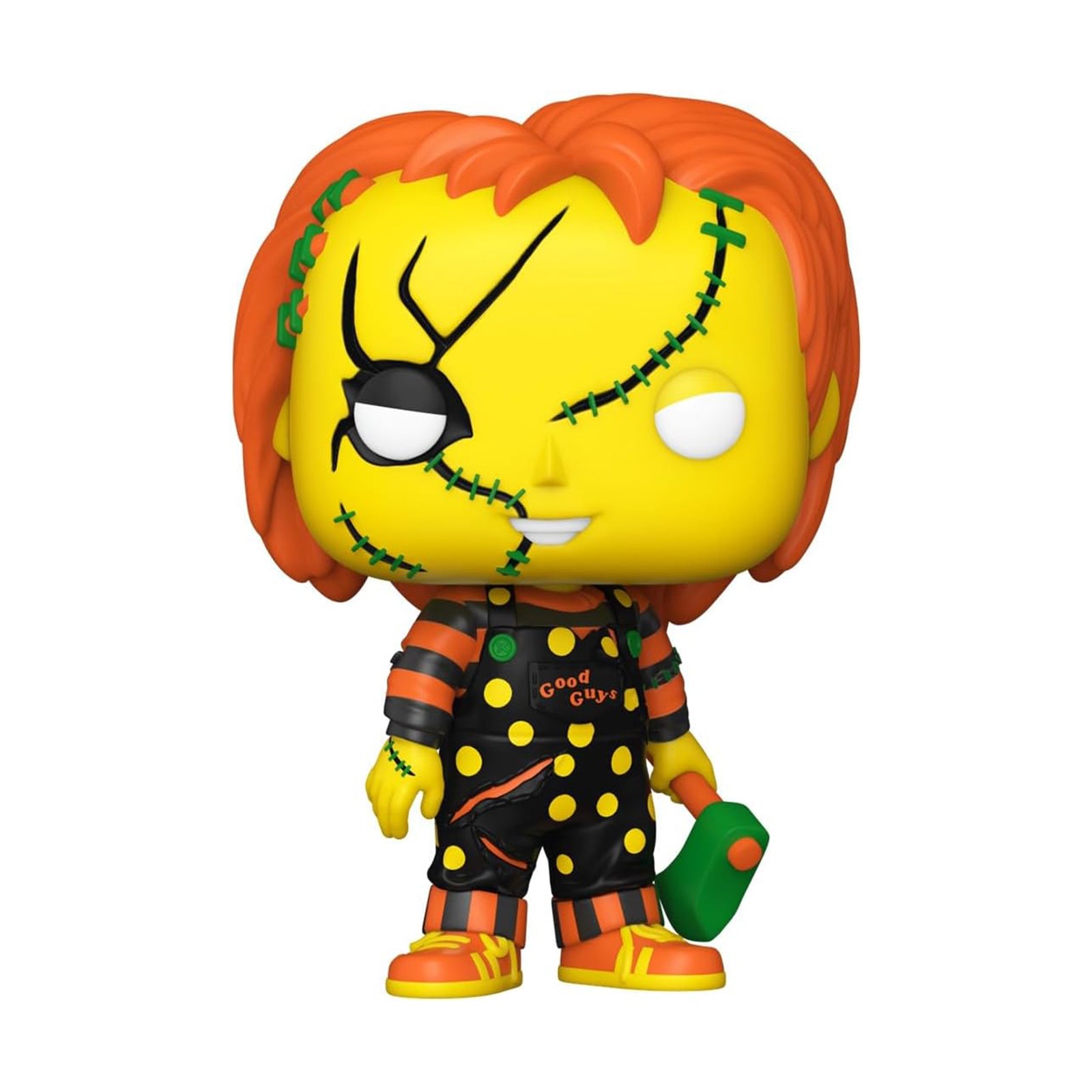 Funko Chucky Vintage Halloween POP Chucky Vinyl Figure Funko Chucky Vintage Halloween POP Chucky Vinyl Figure