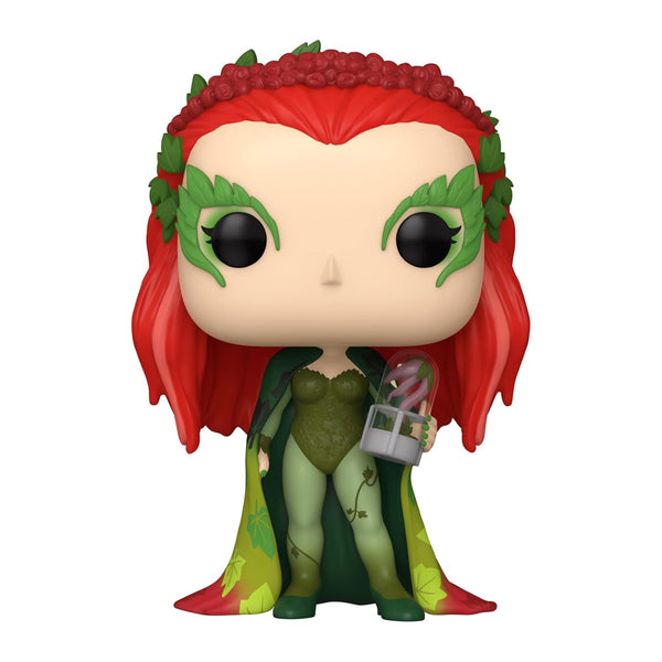 Funko DC Batman And Robin POP Poison Ivy Vinyl Figure | Radar Toys