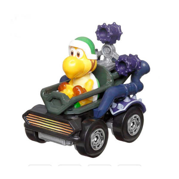 Hot Wheels Super Mario Bros Movie Koopa Troopa Car | Radar Toys