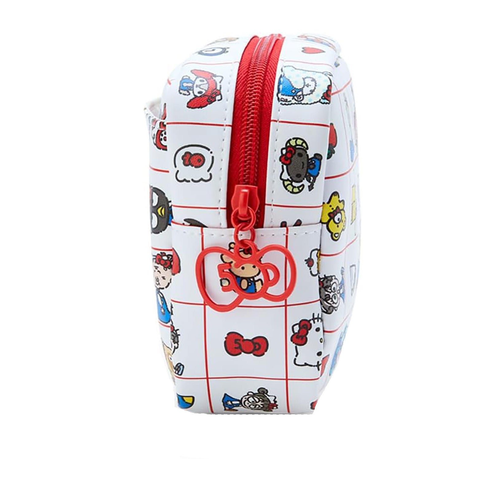 Sanrio Hello Kitty 50th Anniversary Everyone MX Pouch | Radar Toys