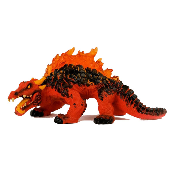 Schleich Eldrador Magma Lizard Mythical Creature Figure | Radar Toys