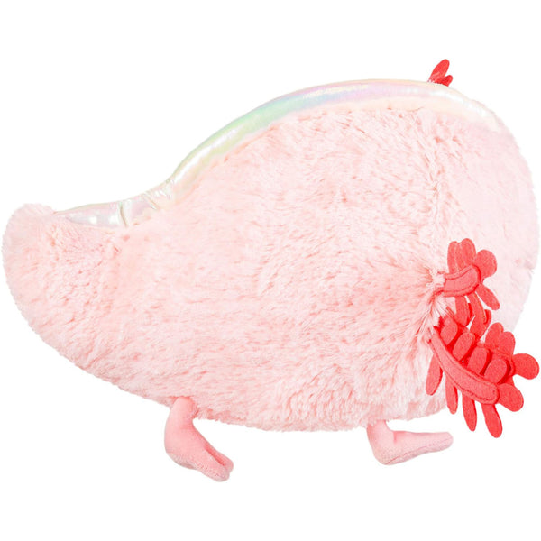 Squishable Axolotl Mini Pink 10 Inch Plush Figure | Radar Toys