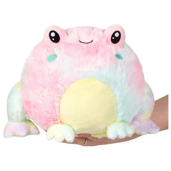 Squishable Frog Tie Dye Mini 8 Inch Plush Figure | Radar Toys